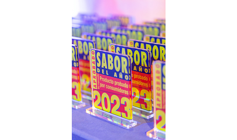 Sabor del Año 2023, el premio que eligen los consumidores en ...