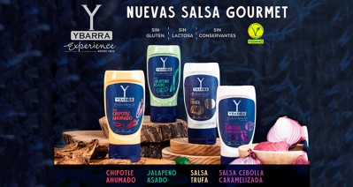 "Ybarra Experience": llegan las salsas gourmet que darán el broche ...