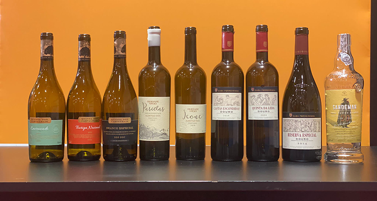Sogrape presenta sus vinos portugueses en The Wine Edition del congreso ...