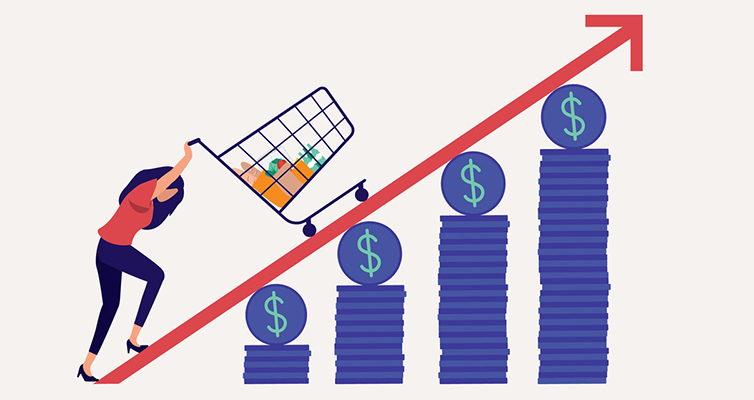 Suben de nuevo los precios en la alimentación, la OCU pide ayudas para ...