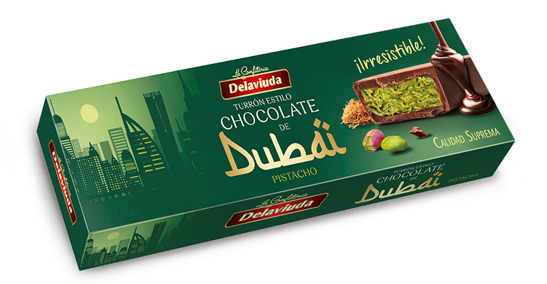 Delaviuda presenta sus novedades en turrones y mazapanes para Navidad ...