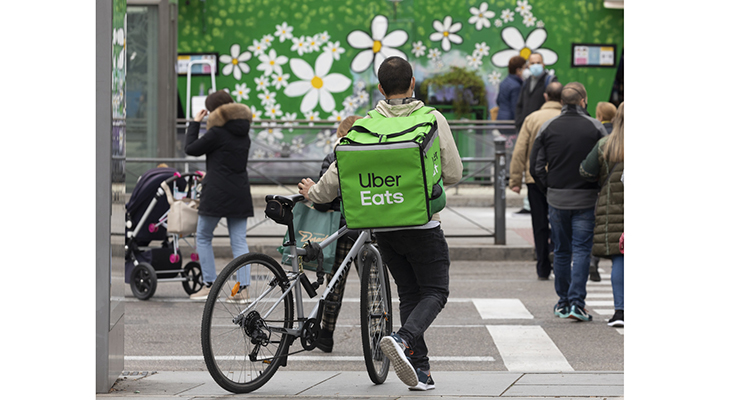 Uber Direct mejora la entrega de pedidos del comercio gracias a su ...